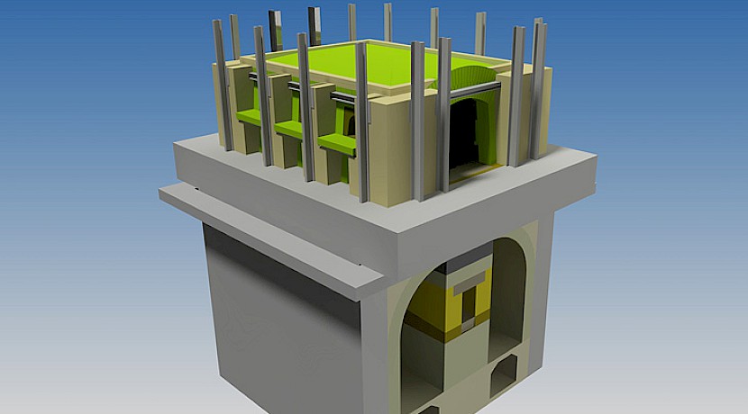 Furnace construction | Chimney construction | Wear protection | Engineering